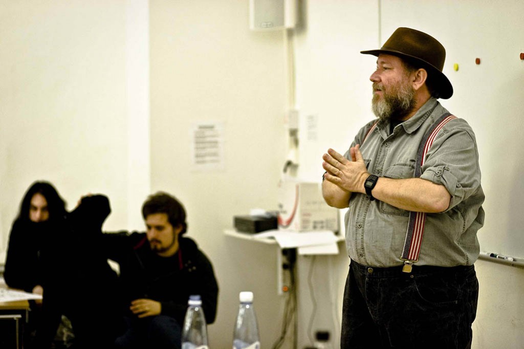 Ernest Adams: “Bad Game Designer, No Twinkie!” – GAME