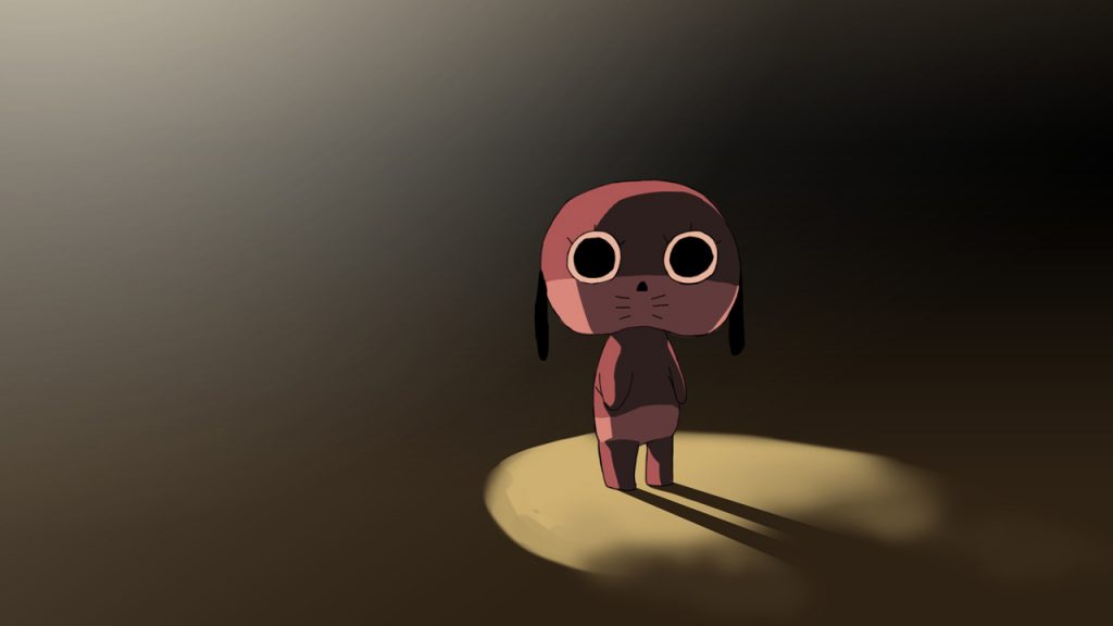 Paranoia Agent – GAME