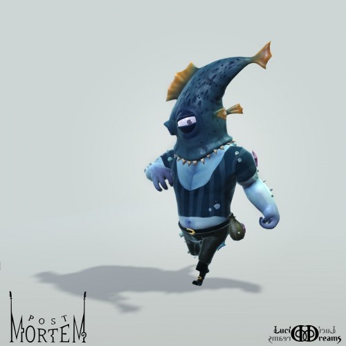 Post Mortem – GAME