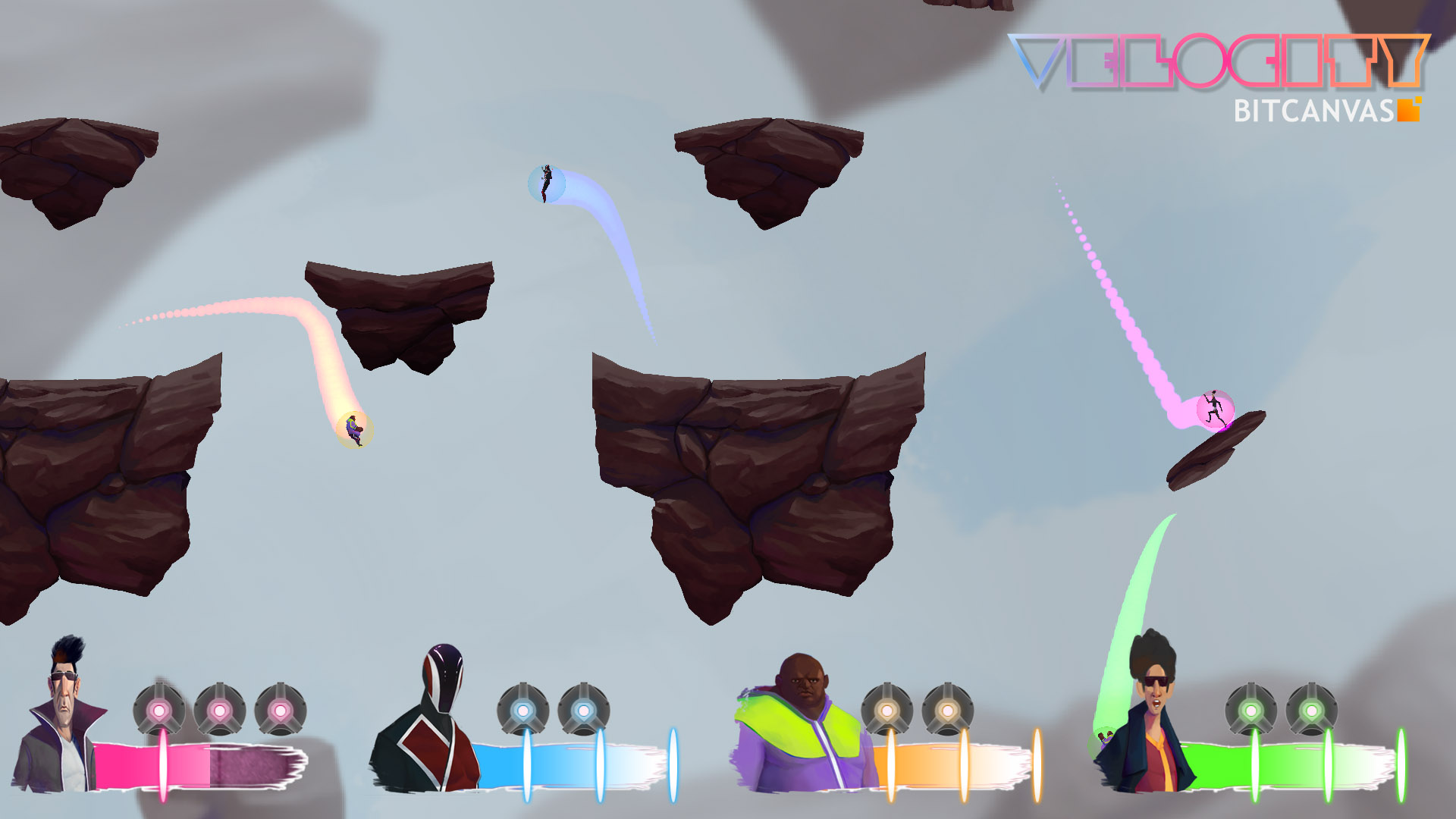 Velocity – GAME