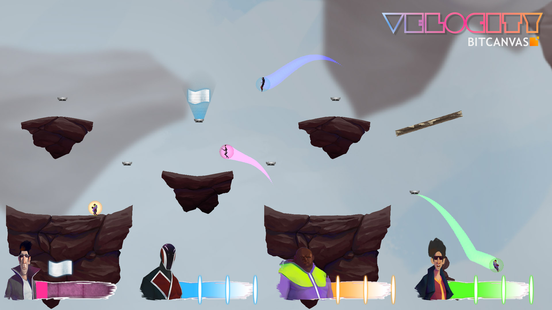 Velocity – GAME