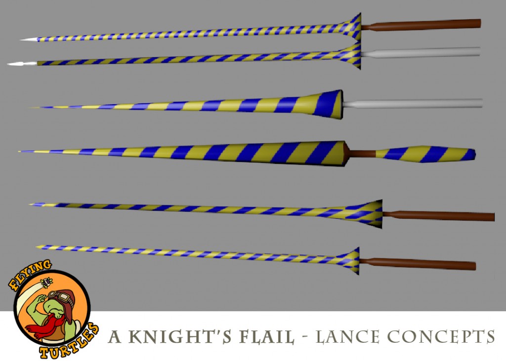 A Knight’s Flail – GAME