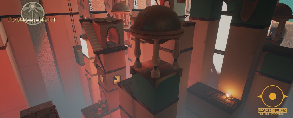 Temple of Light – GAME