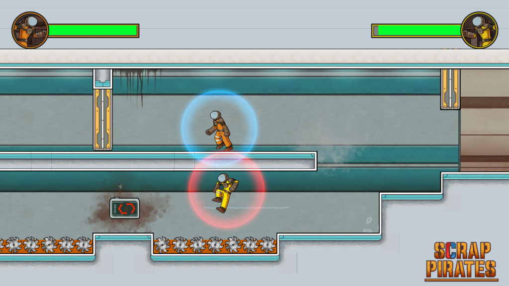 Scrap Pirates – GAME