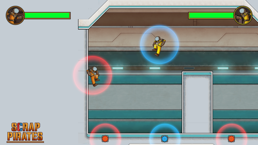 Scrap Pirates – GAME