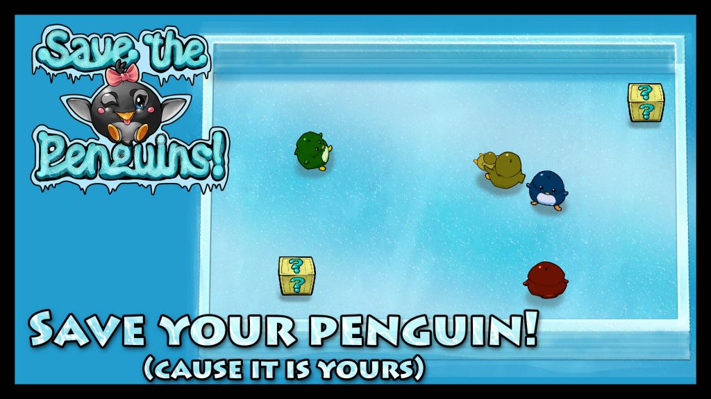 Save The Penguins! – GAME