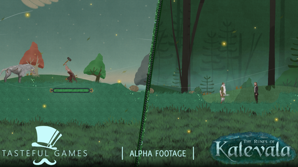 The Runes of Kalevala – GAME