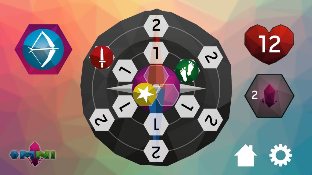 OMNI – GAME