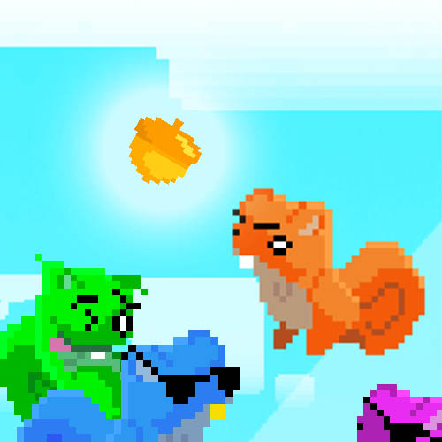 Squirrel Squabble – GAME