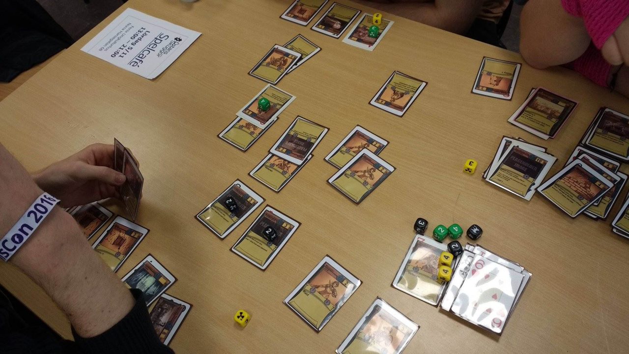 Analog games – GAME