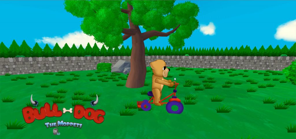 Bull-Dog – GAME