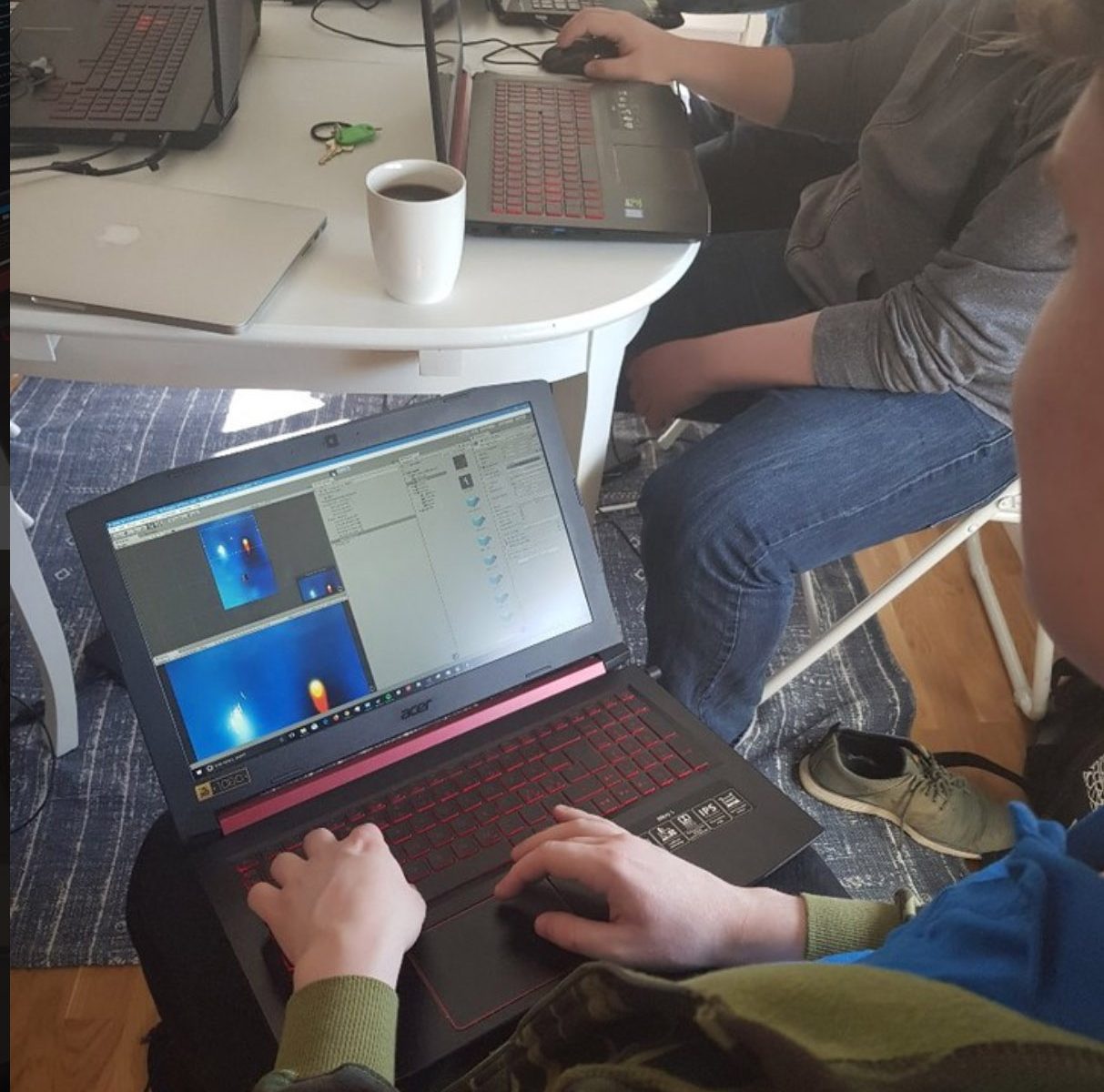 Gabble Grimoire – GAME