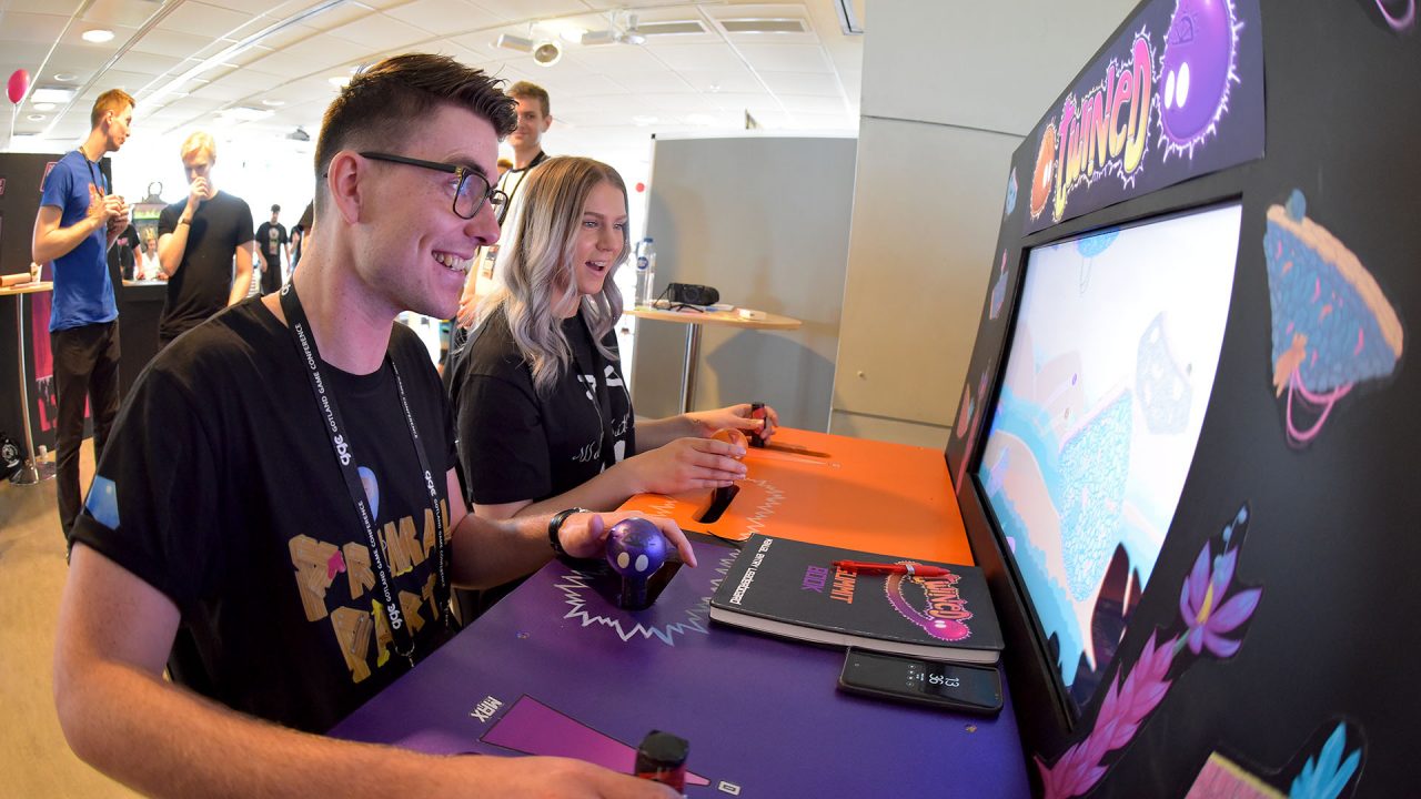 Photos from GGC 2018 – GAME