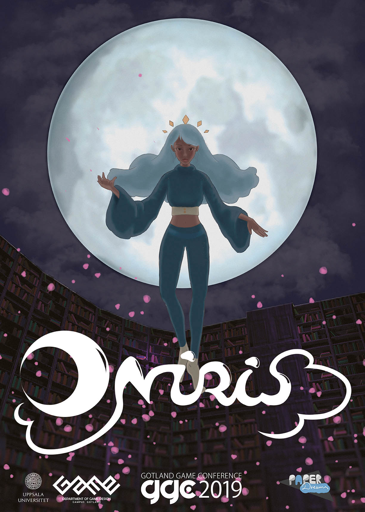 Oniris – GAME