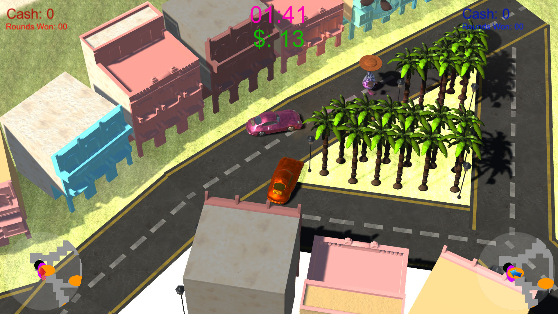 Oober Doober – GAME