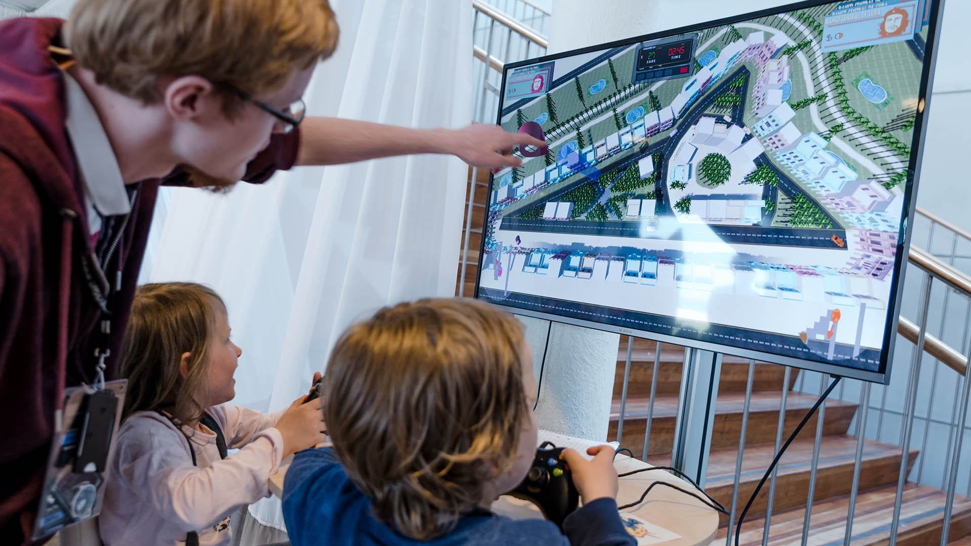 Oober Doober – GAME