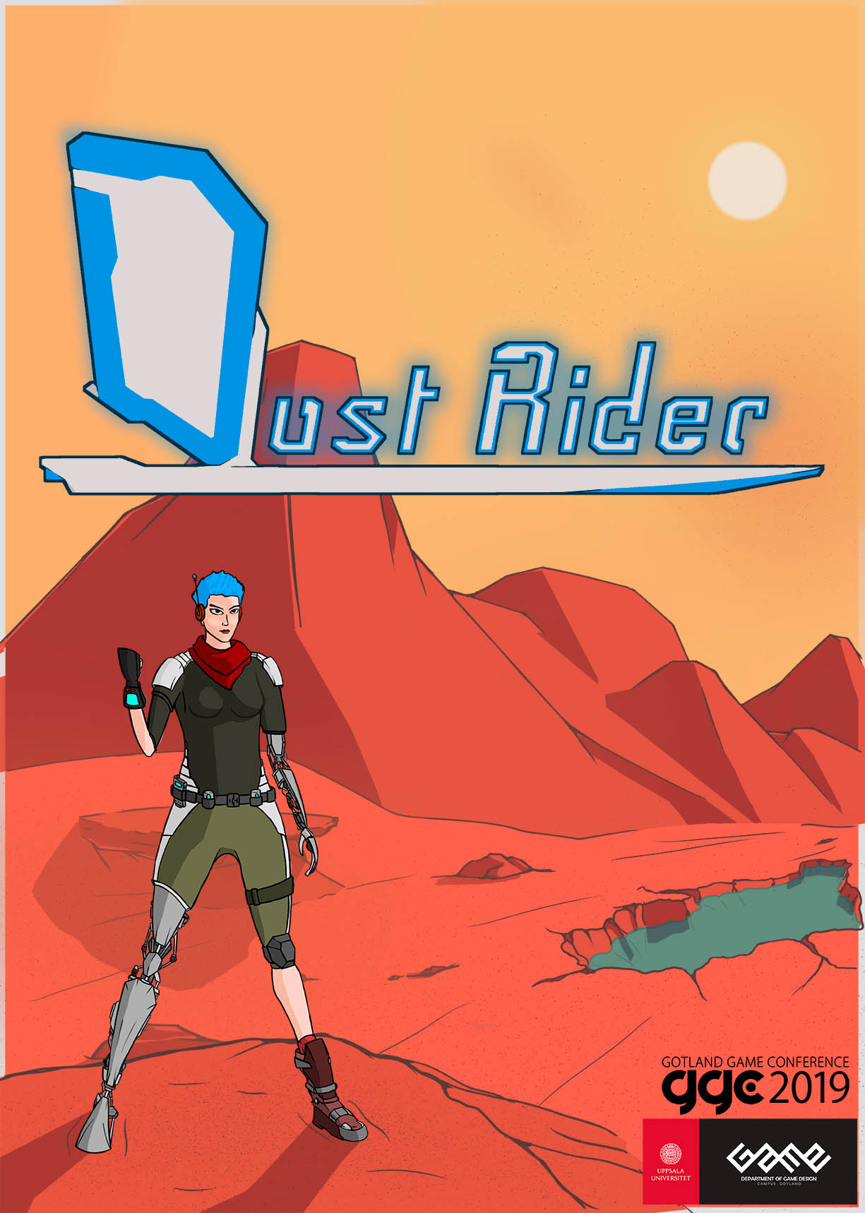 Dust Rider – GAME