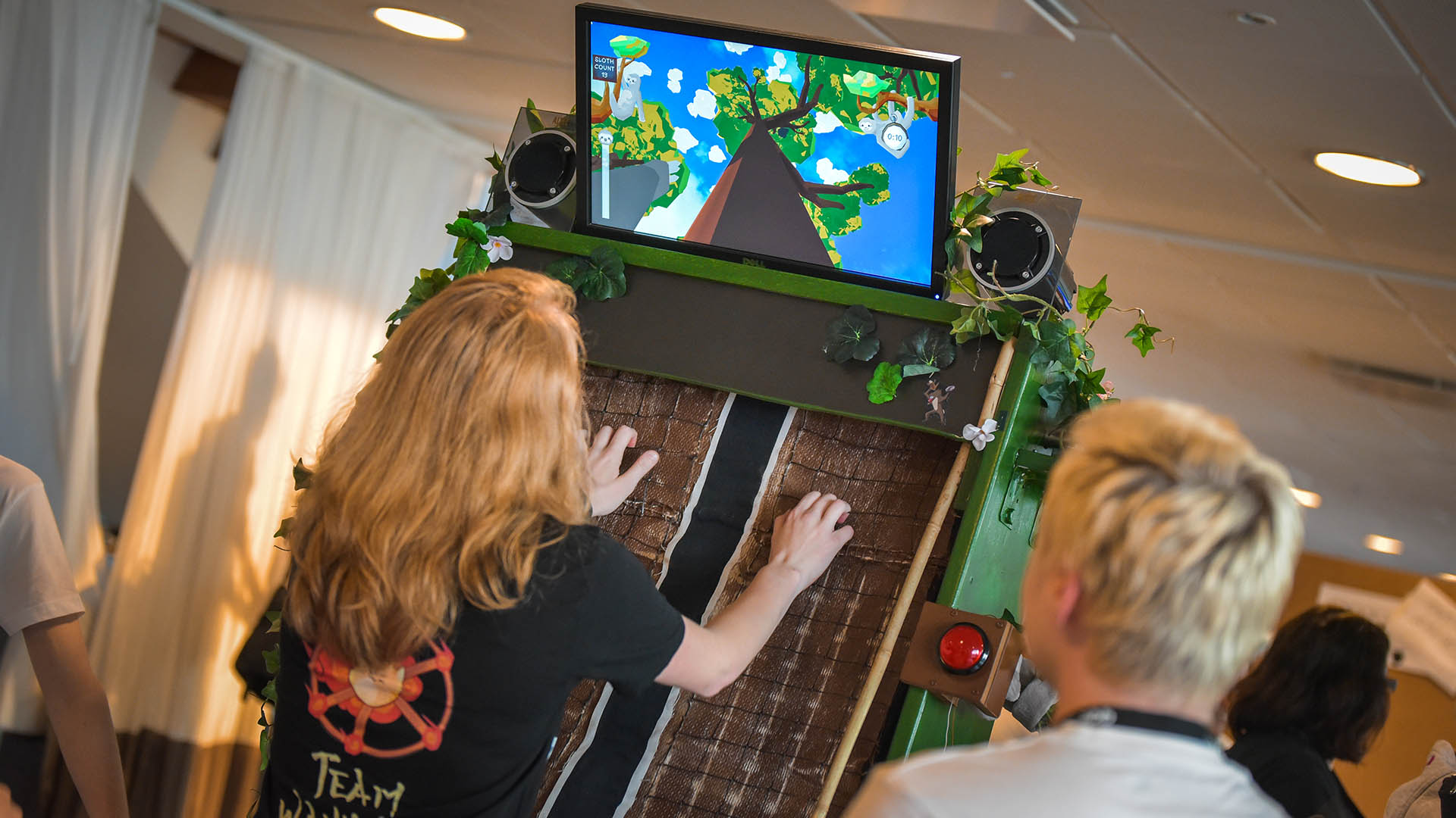 it’s Raining Sloths – GAME