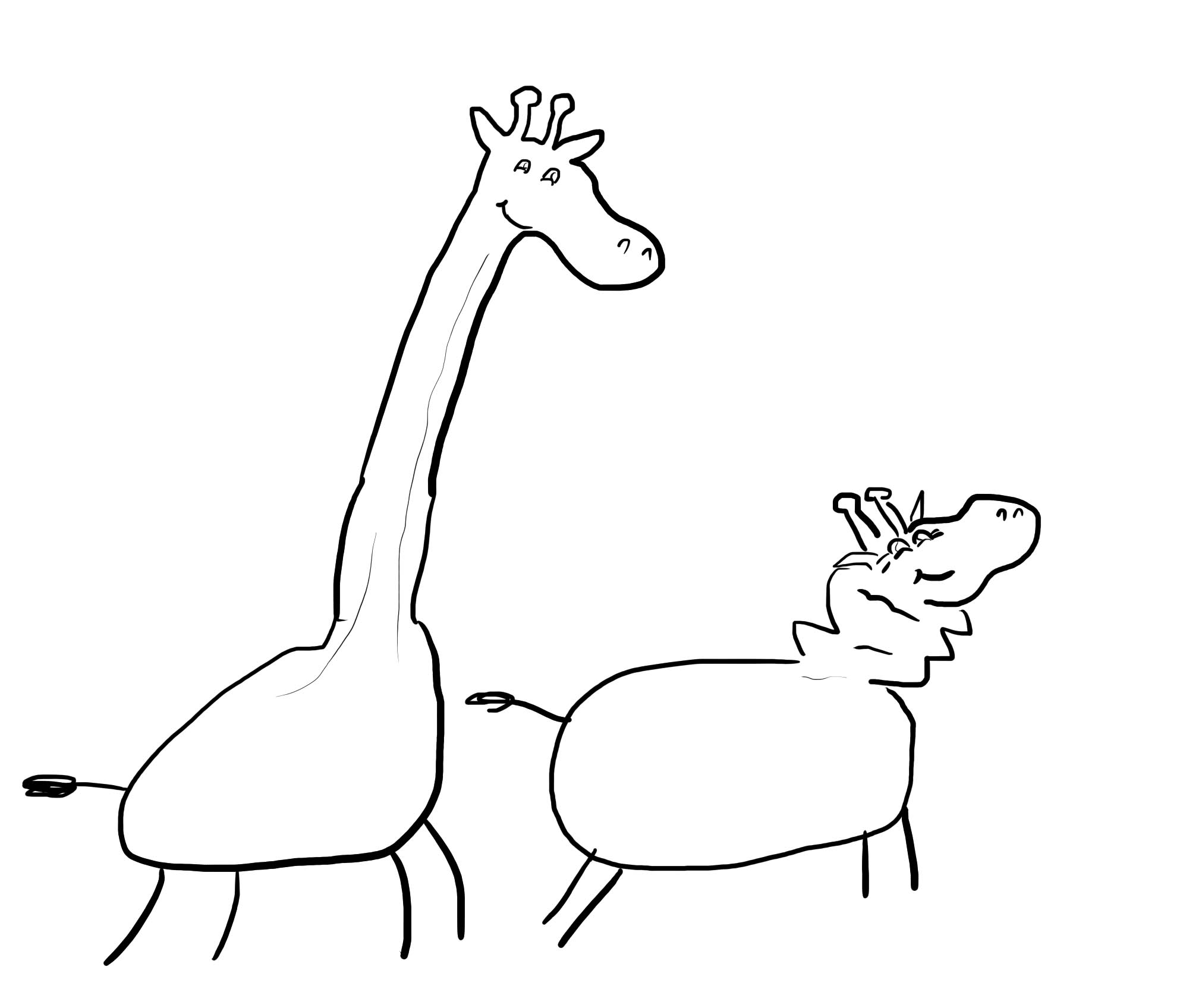Neck ‘n’ Neck – GAME