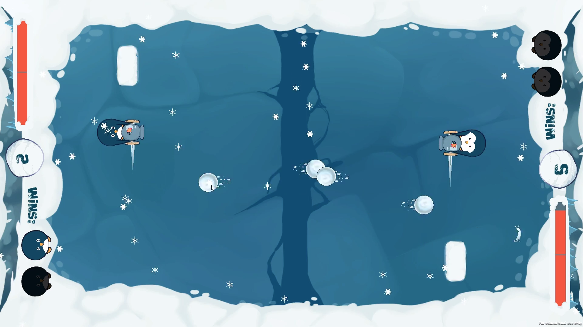 Snowdown – GAME