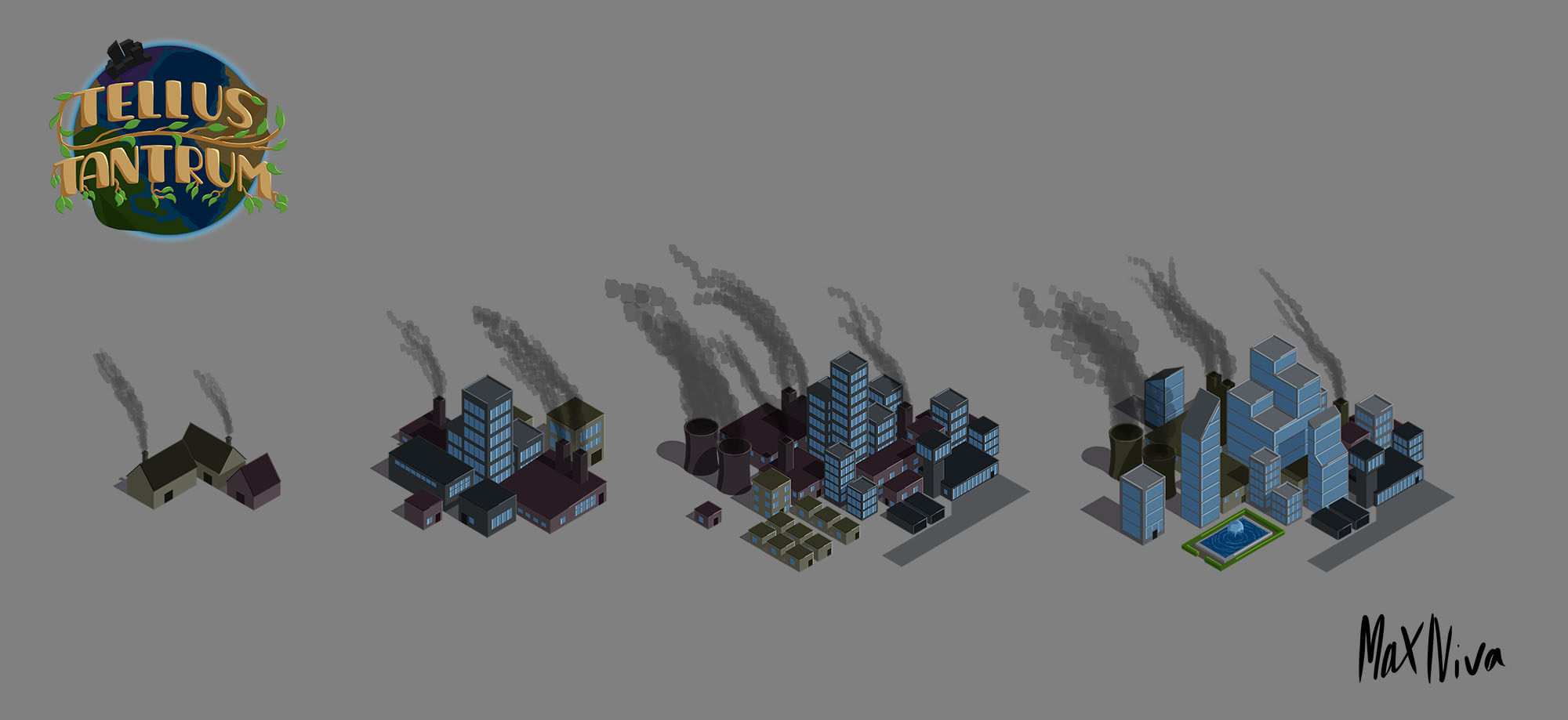 Tellus Tantrum – GAME