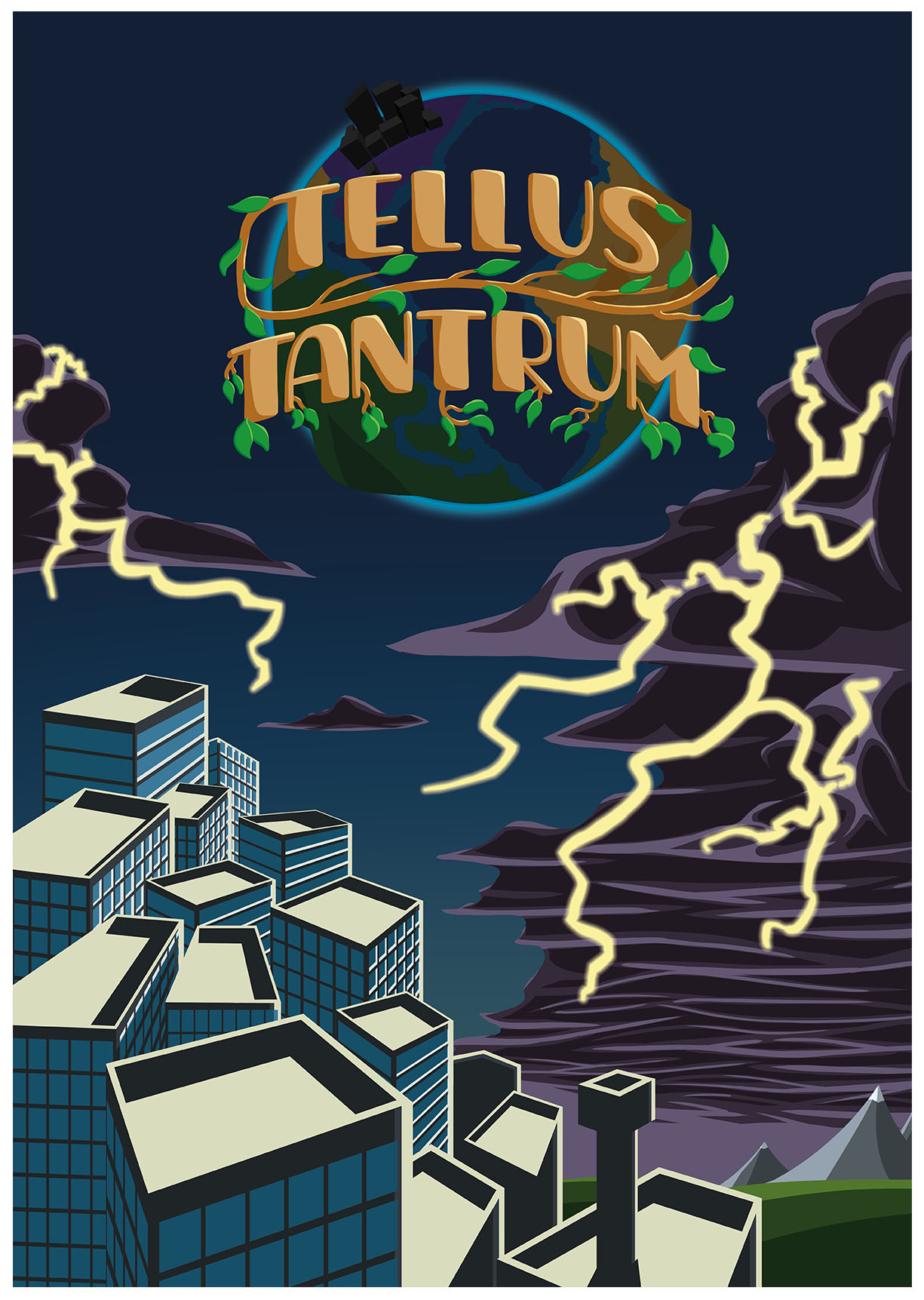 Tellus Tantrum – GAME