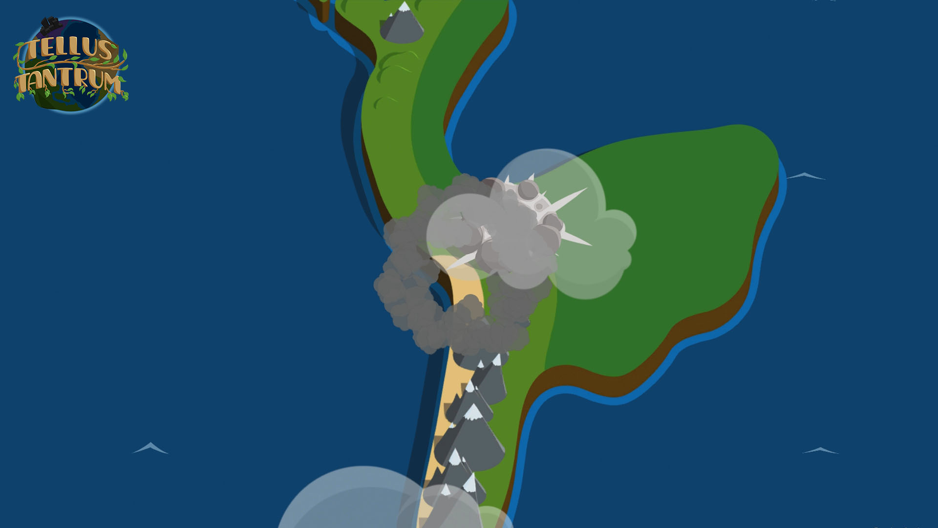 Tellus Tantrum – GAME